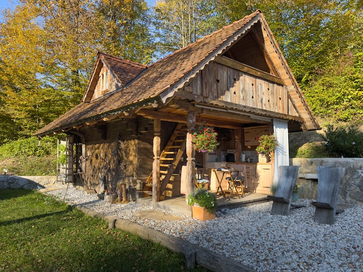 Apartma Kašča - Slowenien