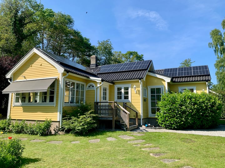Sommardröm På Bjärehalvön - Ängelholm