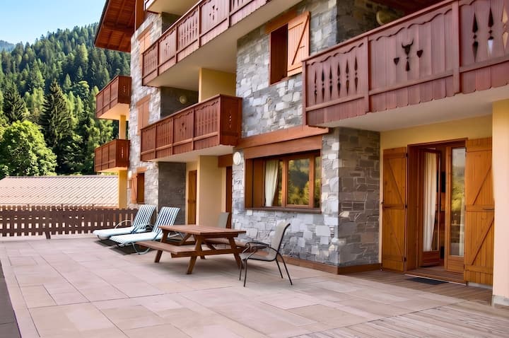 Casa-tour Du Merle N° 2 - Champagny-en-Vanoise
