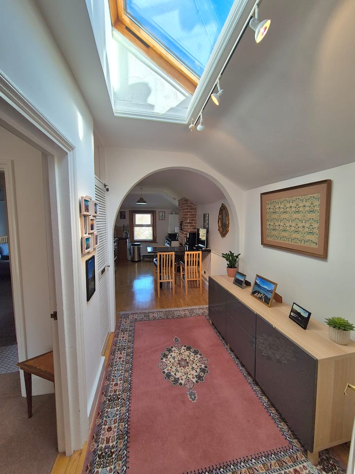 Spacious & Cosy Loft Apartment+unbeatable Location - Hayling Island