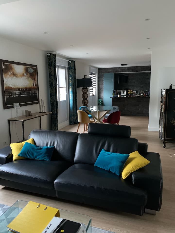 Appartement Centre-ville - Saint-Lô