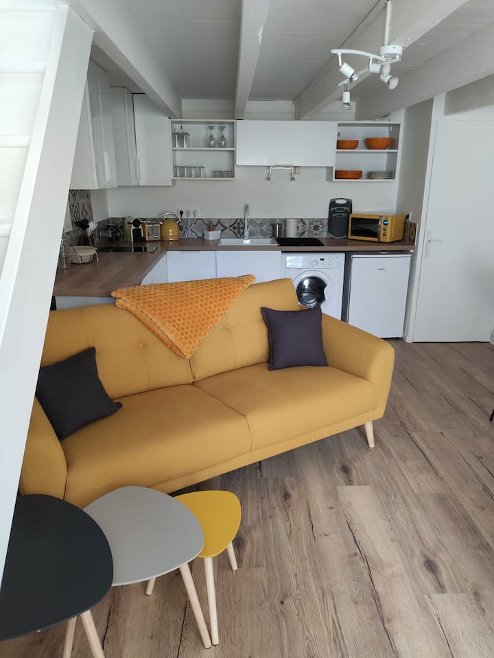 Chez Mme Hulotte - Saint-Nazaire