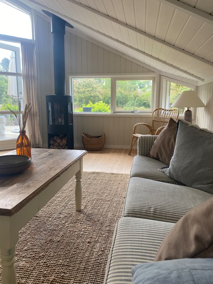 Summer Cottage Near Private Beach And Nature - Denmark