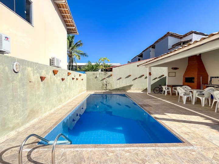 Apt, 3/4, 800mt Da Barraca Do Gaúcho -2 - Porto Seguro