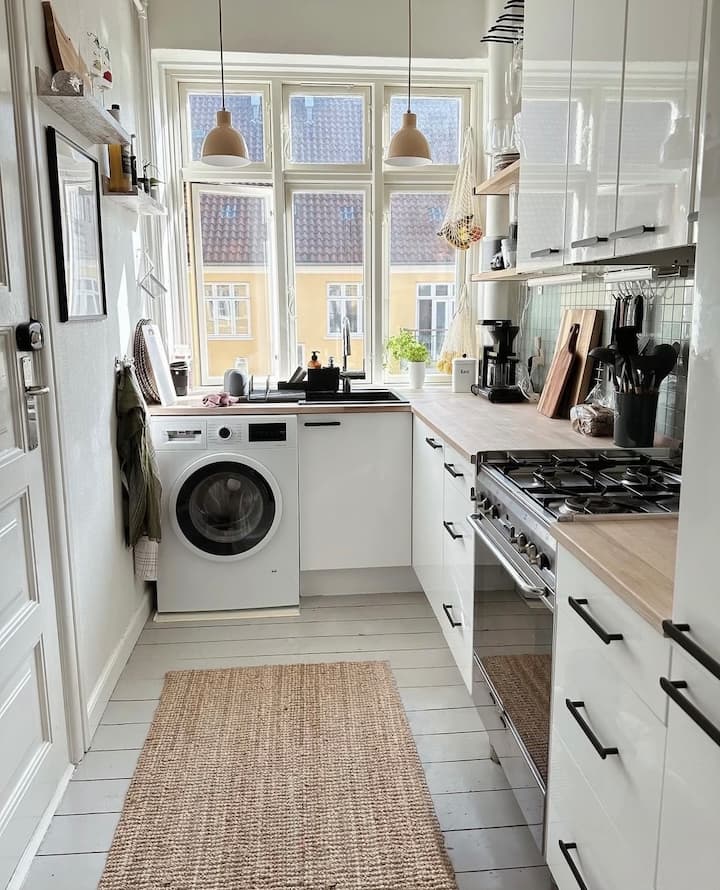 Hyggelig Lejlighed I Central Cph - Copenhagen