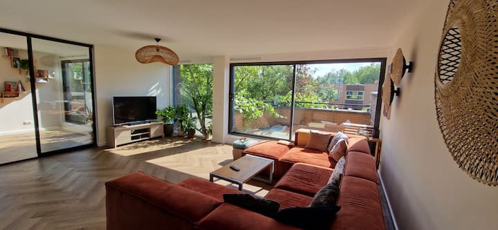 Spacious House, Perfect Location - Utrecht