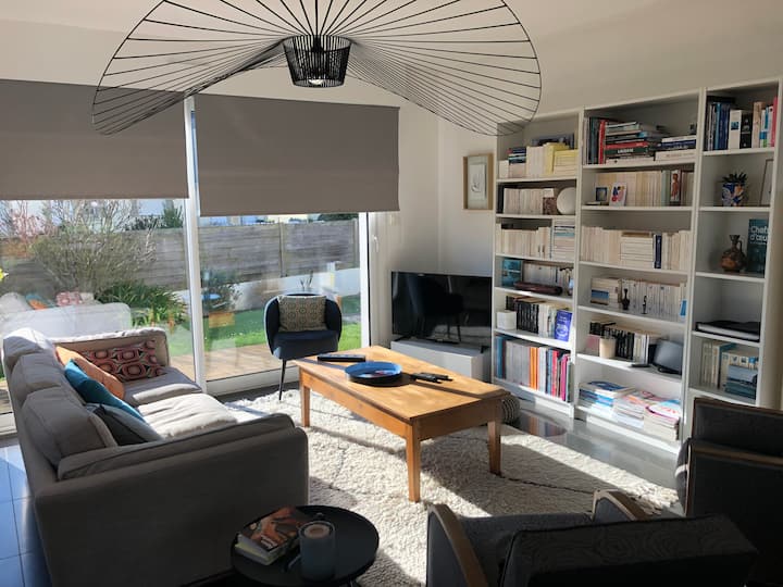 Maison De Bord De Mer - Lorient