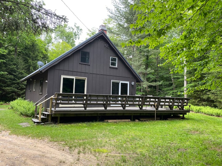 Piper 3, 3rd Lake - Old Forge, NY