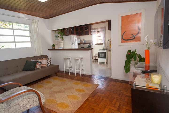 Casa Tranquila E Aconchegante! - Petrópolis