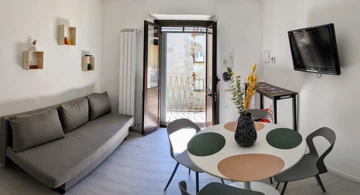 2 Appartamenti • Ingressi Separati • 7 Ospiti - Turín