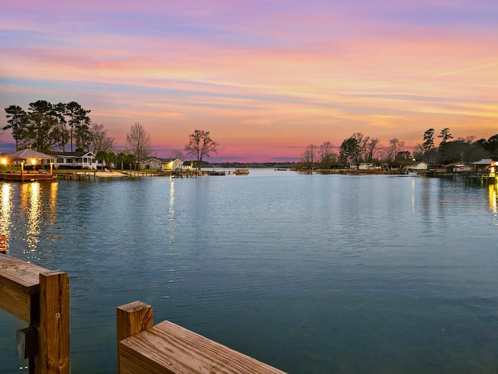 Almost Heaven On Lake Marion, Sc - Lake Marion, SC