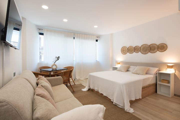 Centric Apartamento En La Ciudad 102 - Castelldefels
