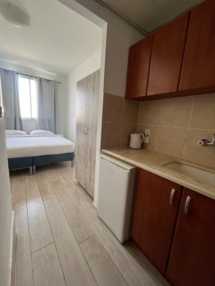 דירת נופש זוגית ( •ᴗ• ) - Eilat