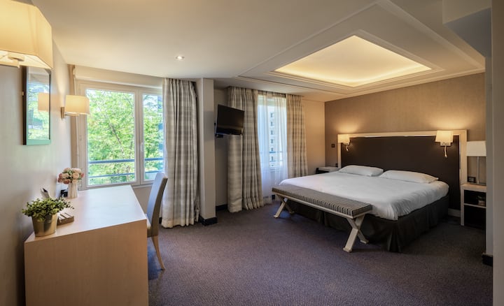 Jolie Studio Piscine Confortable à 2min De Mtp - Juvignac