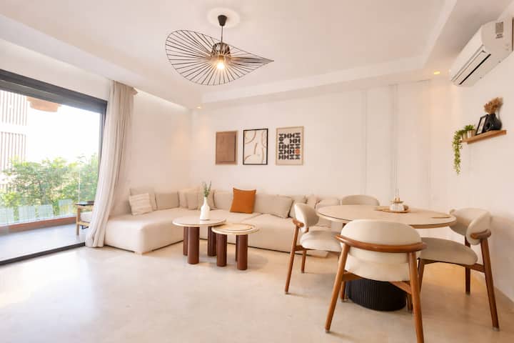 Appartement ÉLégant & Moderne | Noria - Morocco