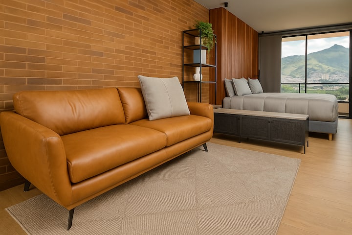 Lindo Alojamiento Con Excelente Ubicación - Colombia