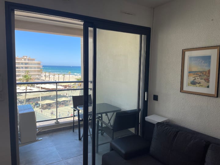 Canet Studio Mas - Étang de Canet-Saint-Nazaire