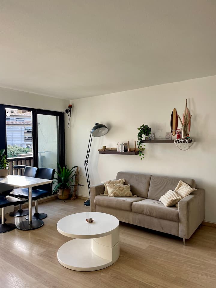 Appartement T2 Plage - Seignosse