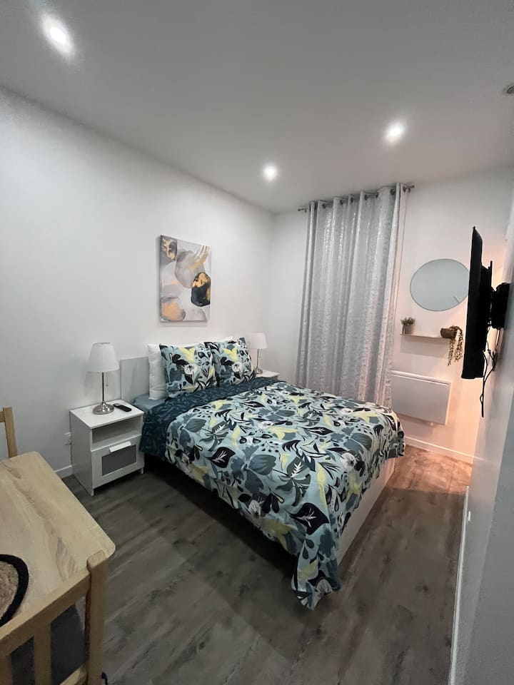 Studio Stade De France à 10 Minutes De Paris - Saint-Denis