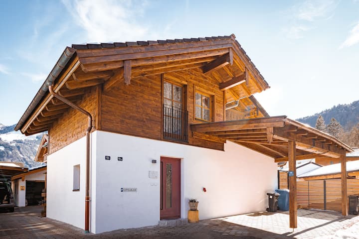 Ferienwohung Gipfelblick - Berchtesgaden