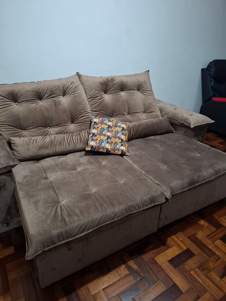 Centro 3 Dorm 1 Vaga De Garagem Na Praça 15 - Florianópolis