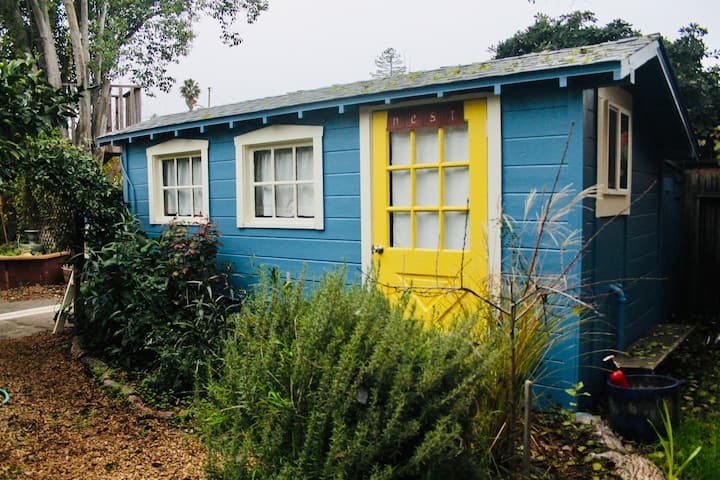 The Nest @ Wild Abode - Davis, CA