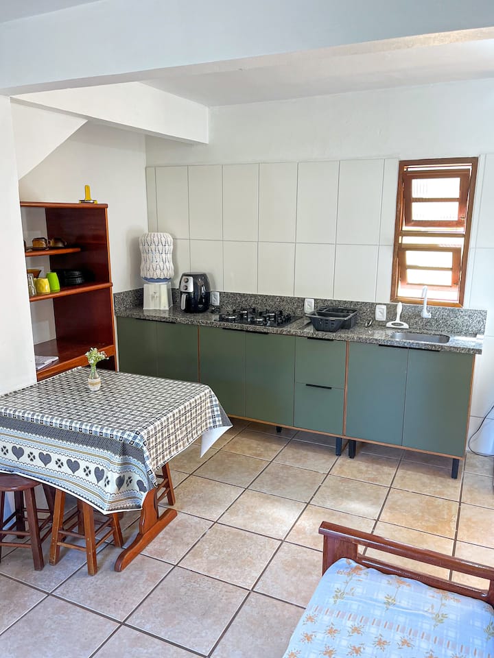 Apartamento 1 Dorm. - Praia De Canasvieiras
(2) - Florianópolis