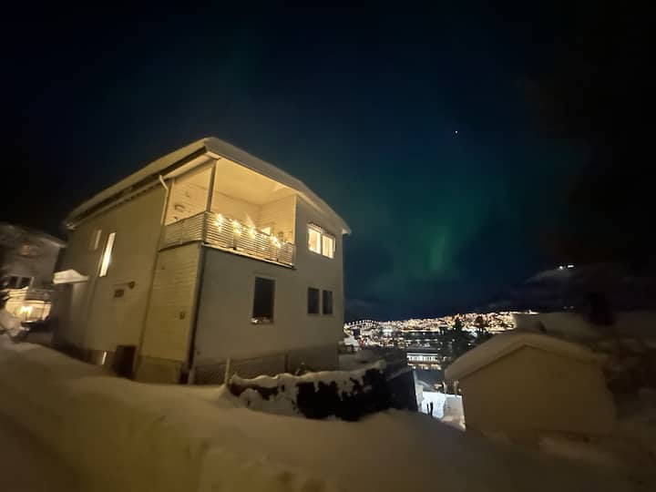 Leilighet I Camillas Villa - Tromsø