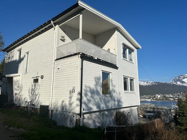 Leilighet I Camillas Villa - Tromsø