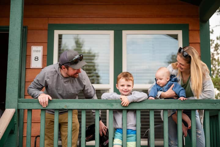 Studio Cabin - Durango, CO