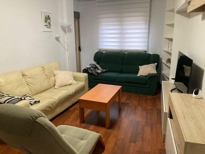 Piso Céntrico Para Disfrutar - Salamanca