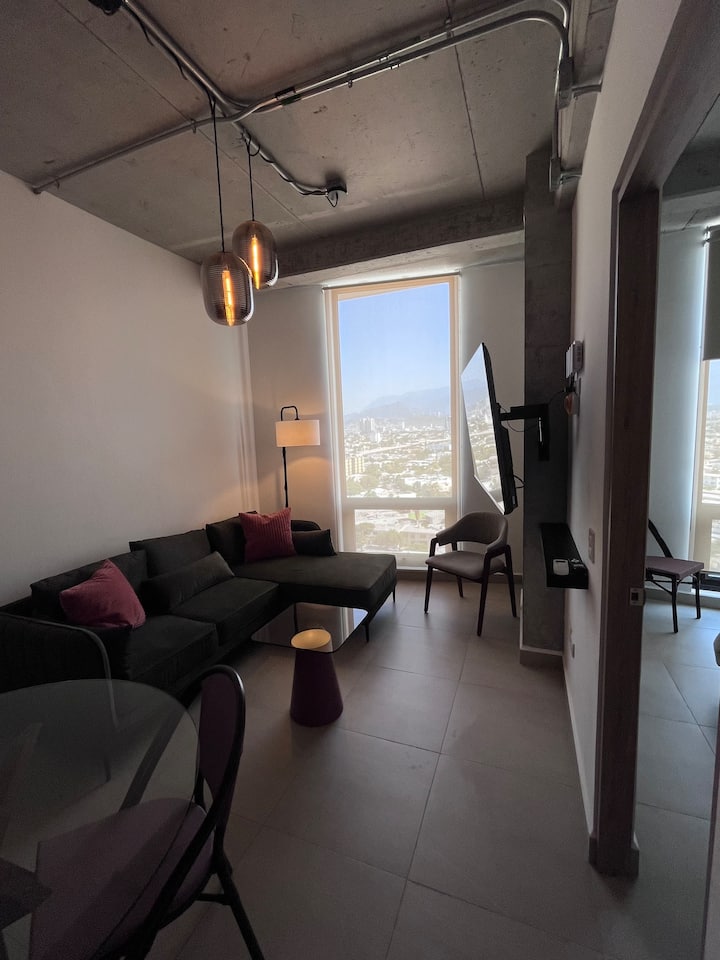 Apartamento En Monterrey - Monterrey