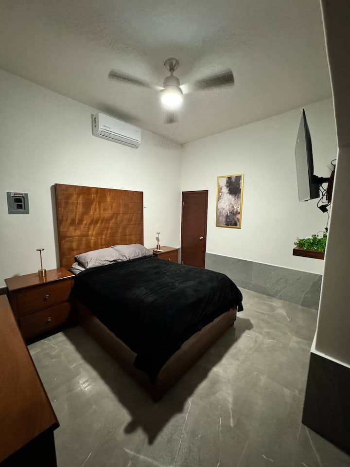 Suite Bronco 1, Zona Céntrica - Ciudad Obregón