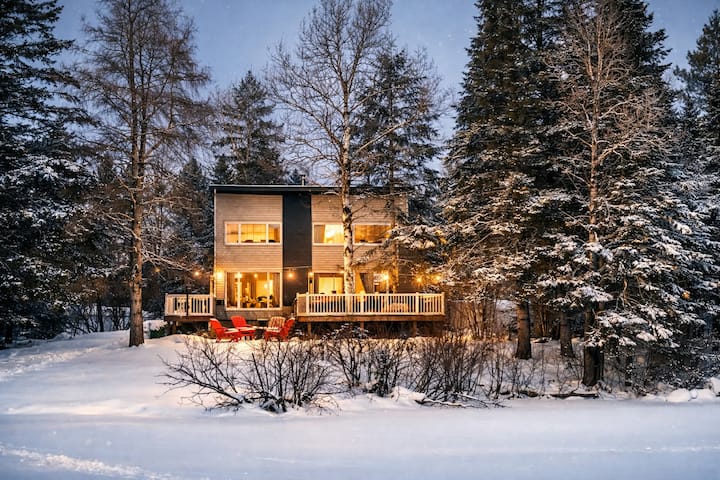 Vbn / Mtb / Bord De L'eau - Quebec