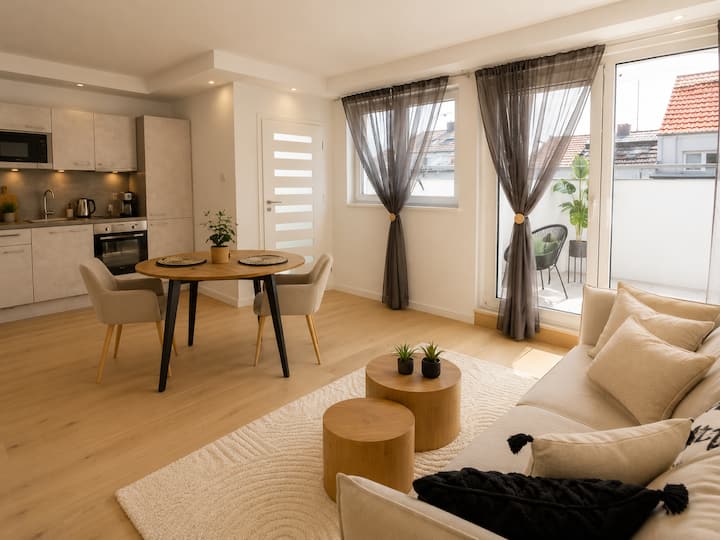 City & Terrace | Jos16 - Wien
