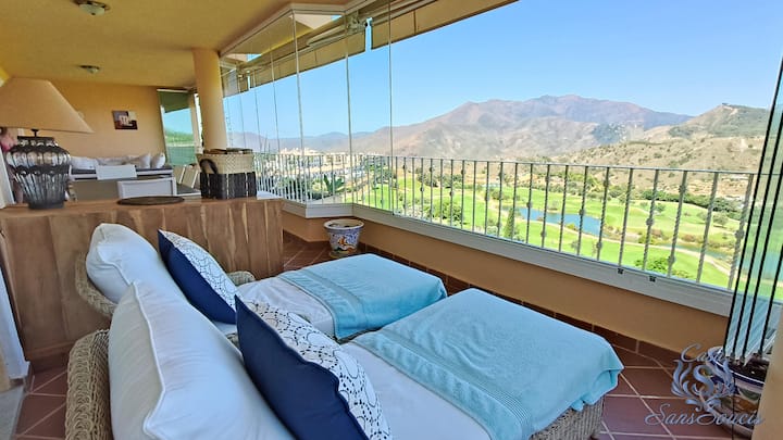 Appartement à Alhaurín Golf, Casa Sans Soucis. - Alhaurín el Grande