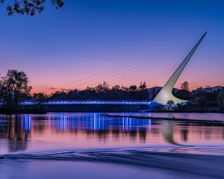 Enjoy The Sacramento River Retreat! - Redding, CA