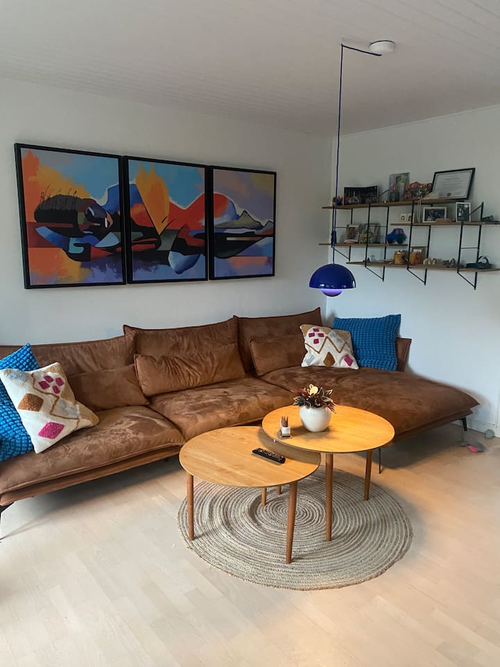 Small Cozy House - Copenhagen Airport (CPH)