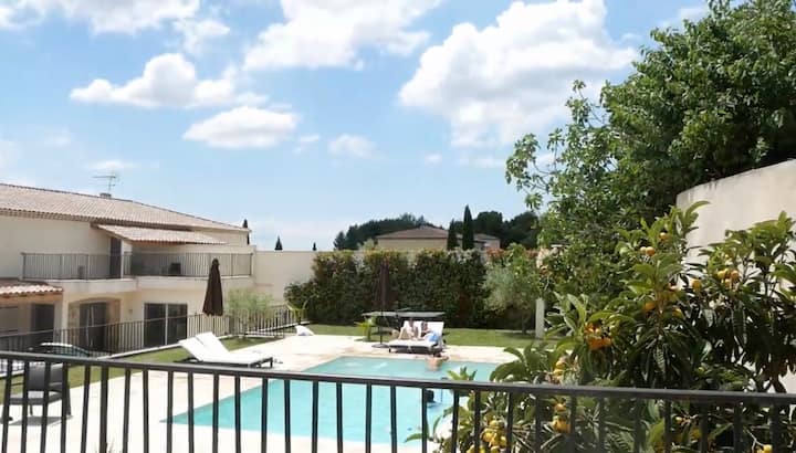 Villa De Luxe à 5min Du Centre D’aix - Aix-en-Provence