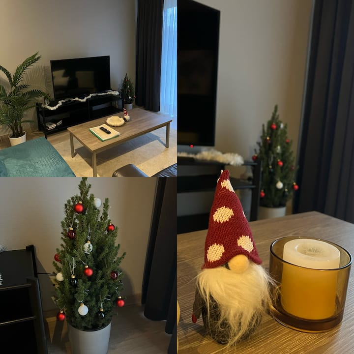 Cozy Brussels Stay Enjoy Coffee On A Green Terrace - Zaventem