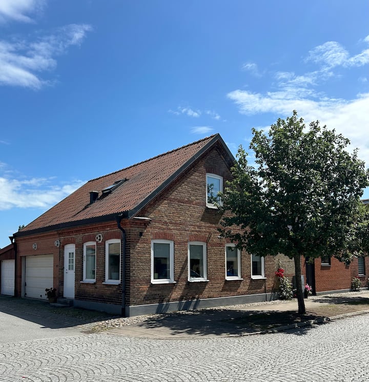 City Centre Retreat - Ystad