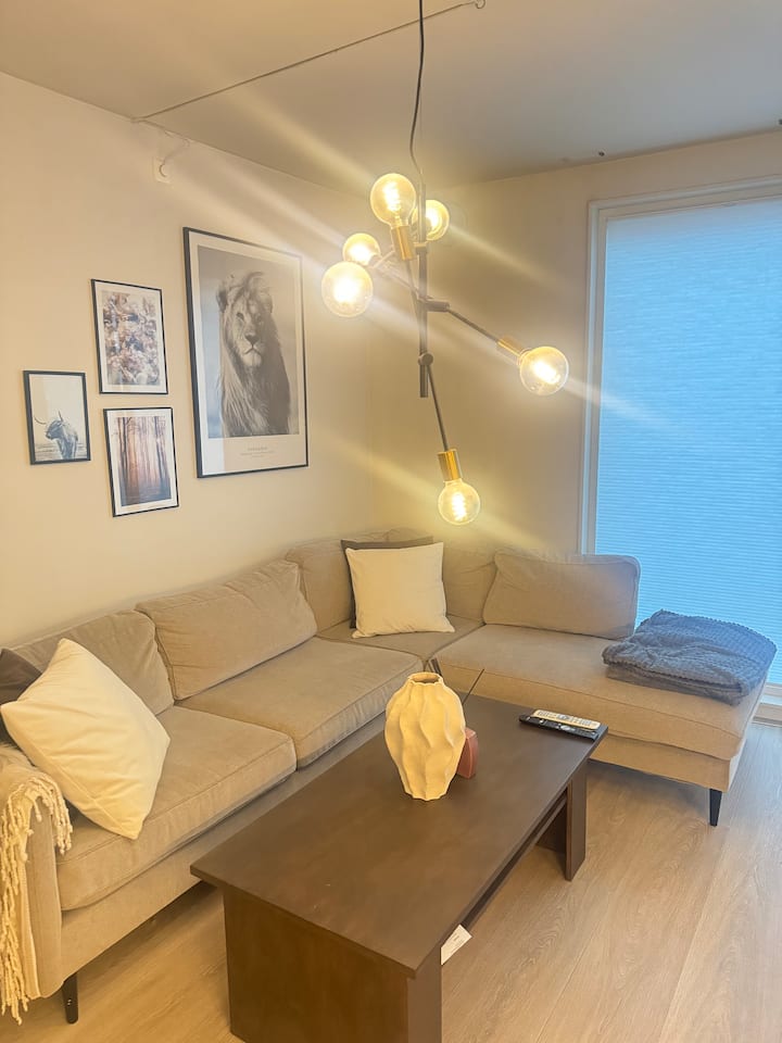 Modern Apartment In The Senter Of Stavanger - Stavanger