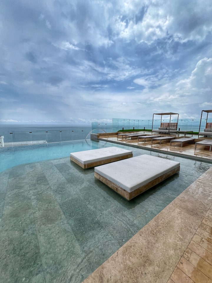 Nuevo Apartamento De Lujo En Cartagena - Cartagena