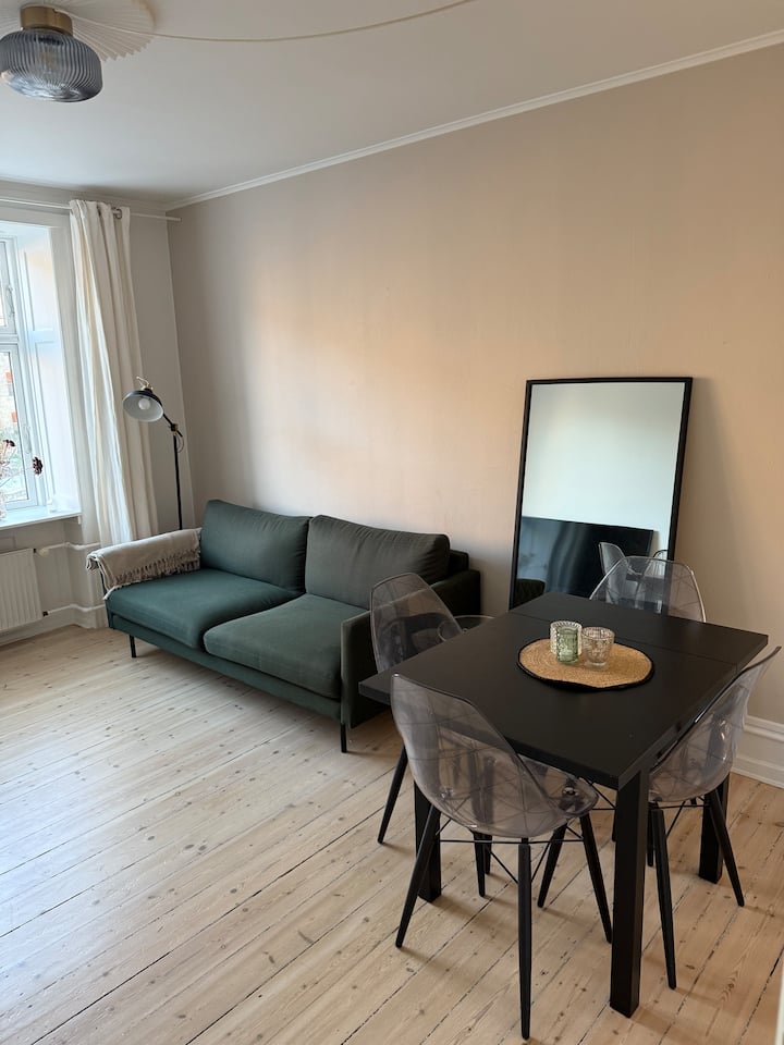 Lejlighed I Hjertet Af ØSterbro - Kopenhagen