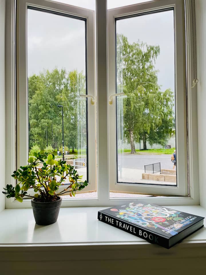 Classical Flat In Gamlebyen - Oslo