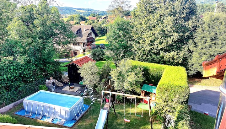 Maison De Village Du Chablais - Yvoire