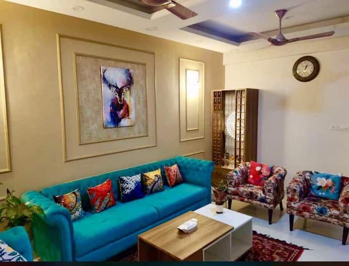 Villa Furnishd Bhopal Airport Iiser Icmr Nid Nift - Bhopal