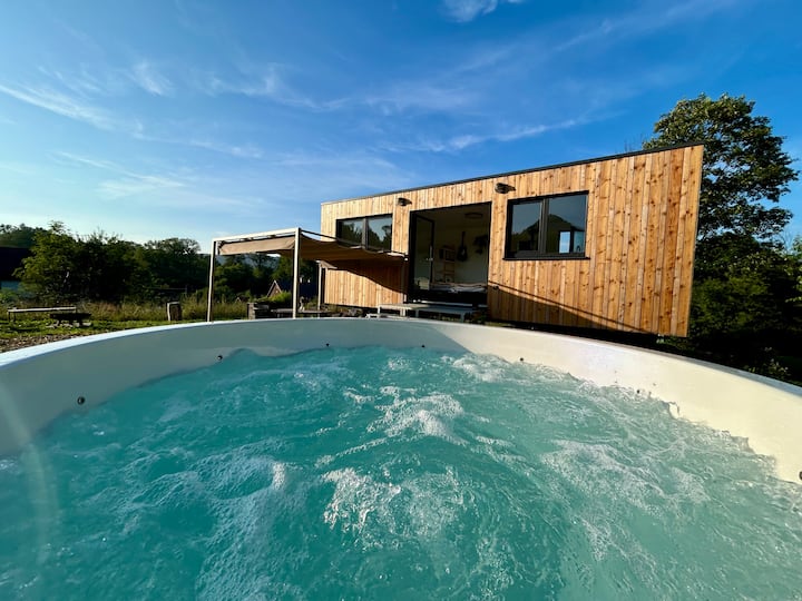 Tiny House "Na Louce Pod Kopcem" - Tschechien