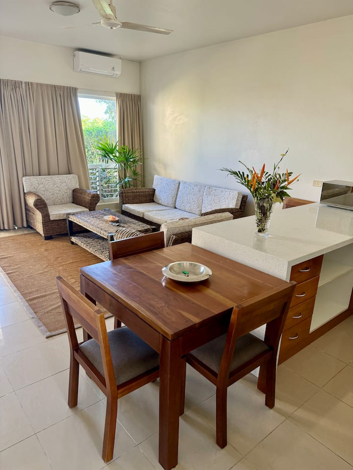 Palmview Waterfront Duplex Apartments - Fidji