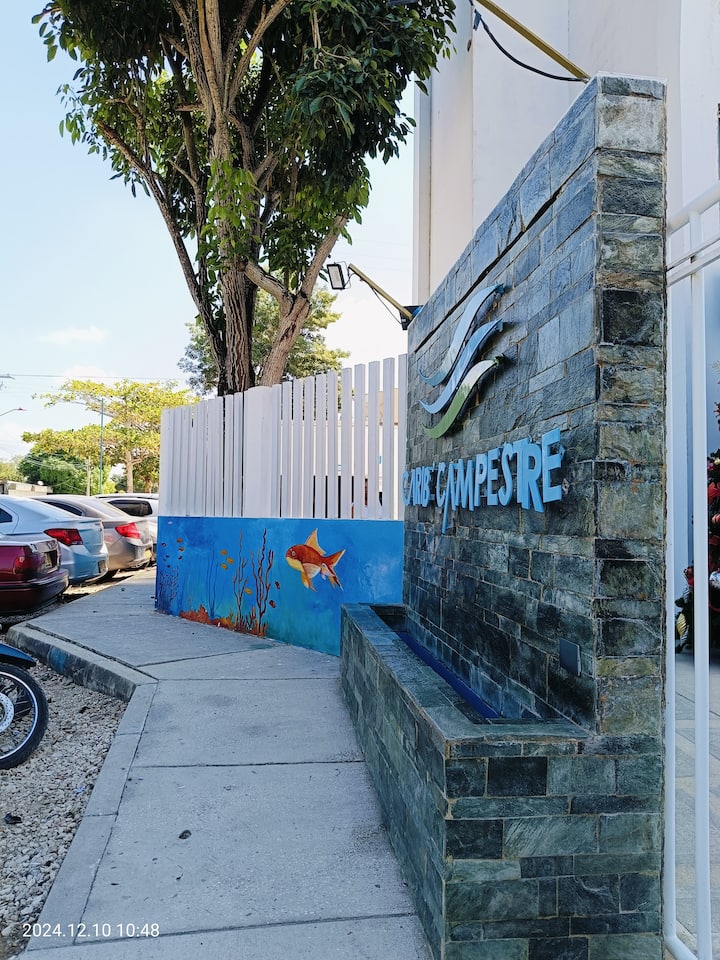Apartamento Victoria - Covenas